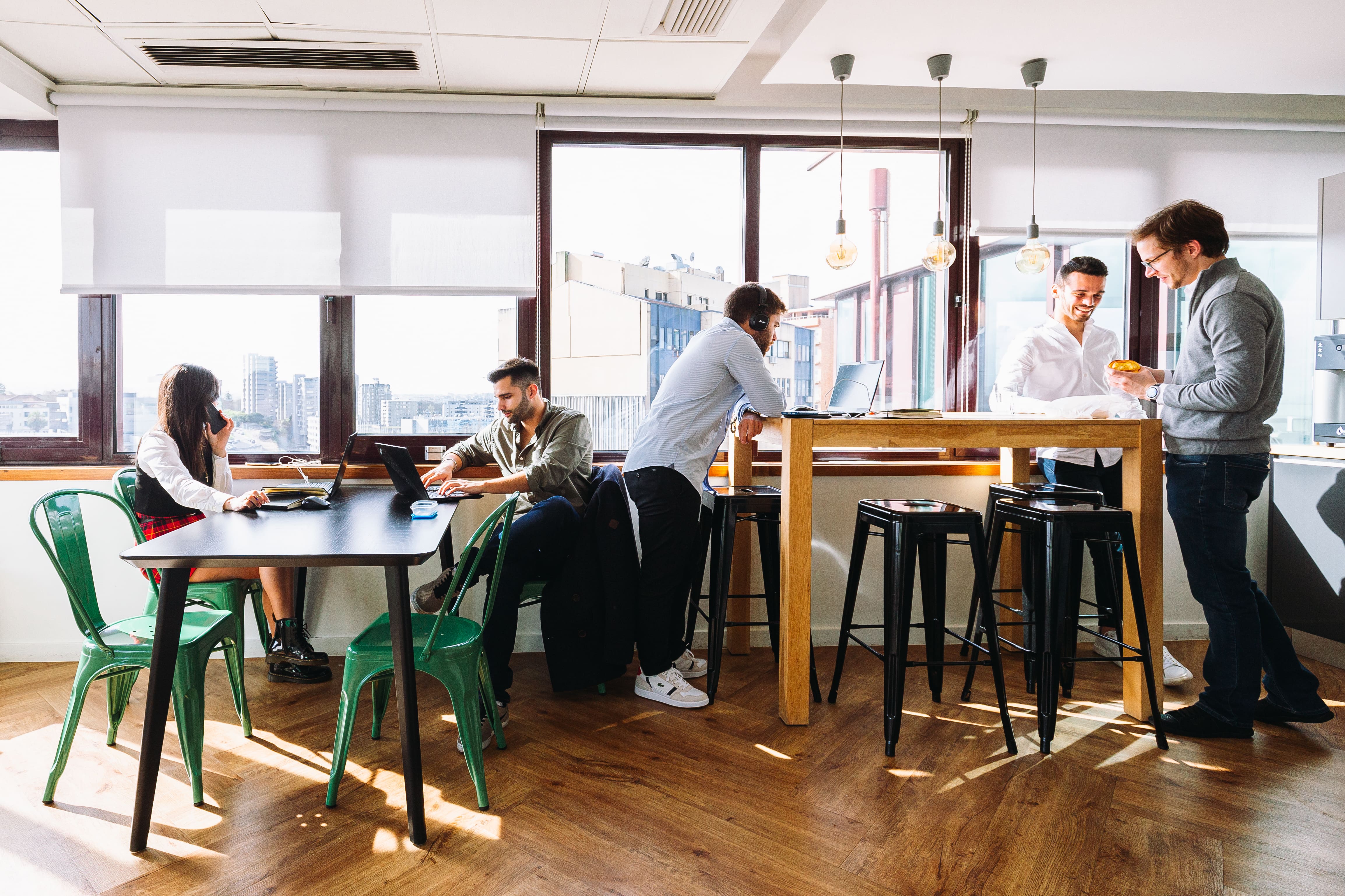 ALTER SOLUTIONS | Great Place To Work® Portugal