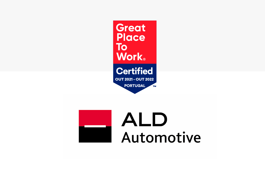 ALD Automotive Portugal | Great Place to Work® Portugal