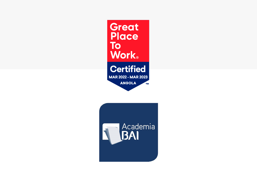 Fundação BAI (Academia BAI) | Great Place to Work® Portugal