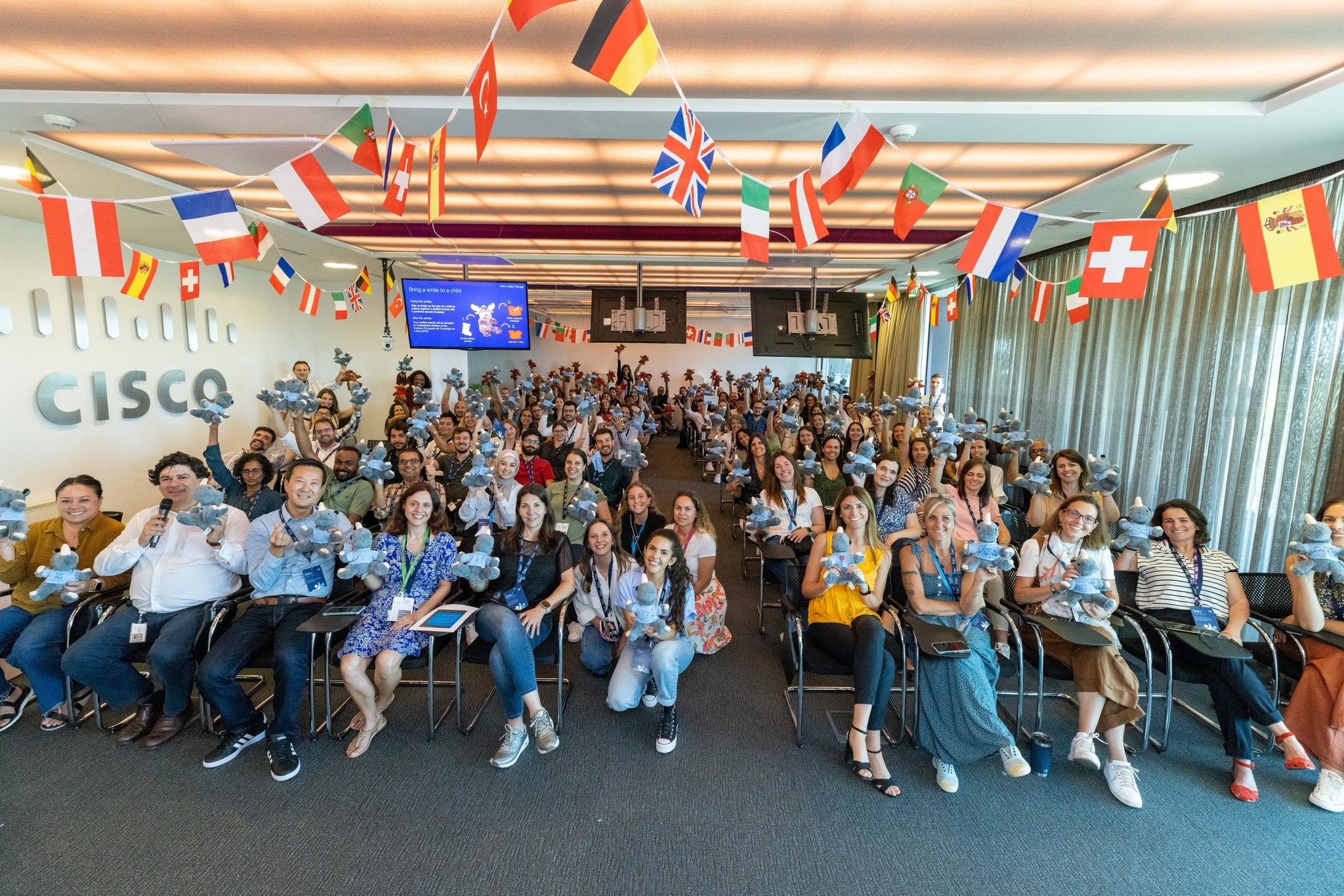 Cisco | Great Place To Work® Portugal