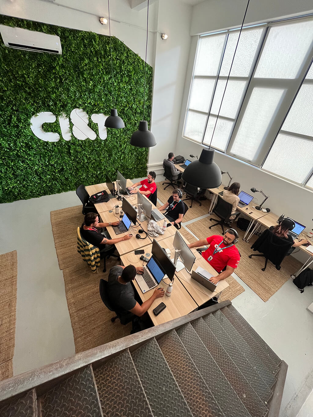 CI&T | Great Place To Work® Portugal