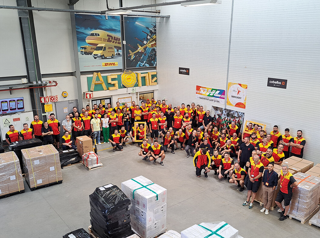 DHL Express | Great Place To Work® Portugal