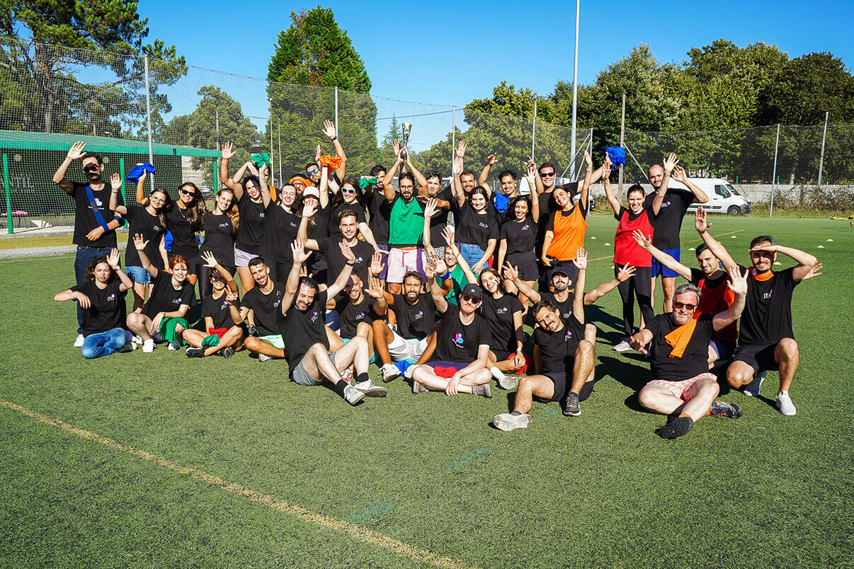 JTA - The Data Scientists | Great Place To Work® Portugal