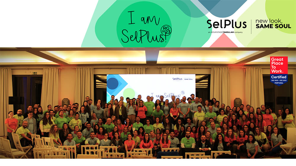 SelPlus - Advantage Smollan | Great Place To Work® Portugal