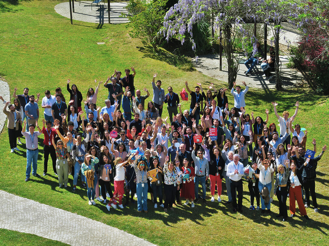 Solvay | Great Place To Work® Portugal