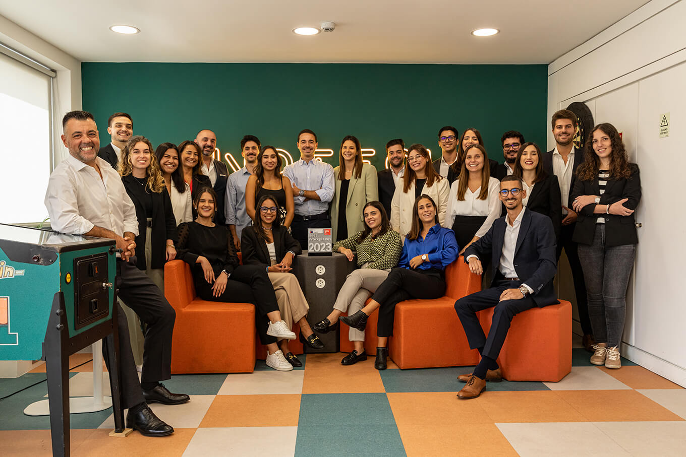 InnoTech | Great Place To Work® Portugal