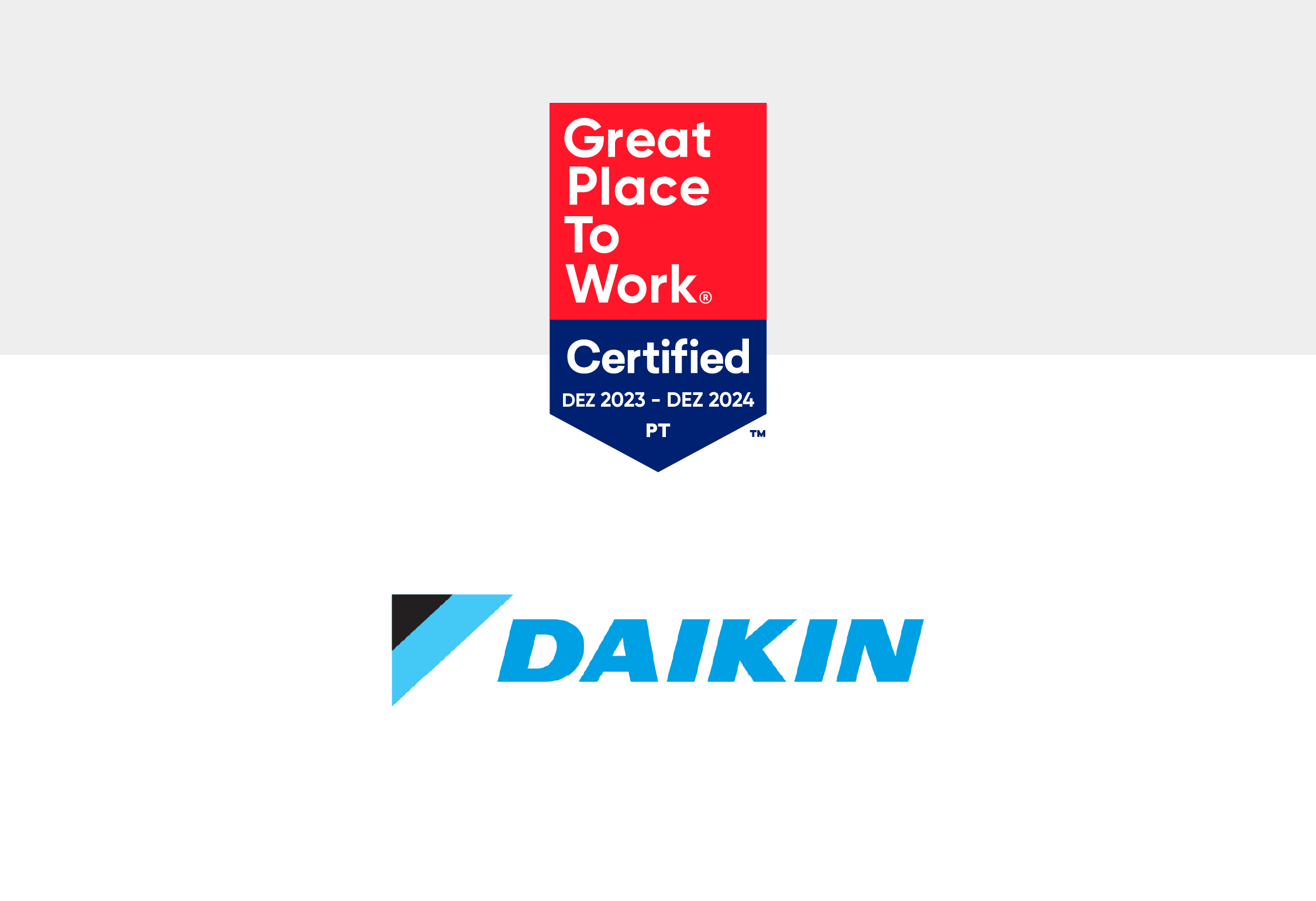 Daikin Airconditioning Portugal S.A. | Great Place To Work® Portugal