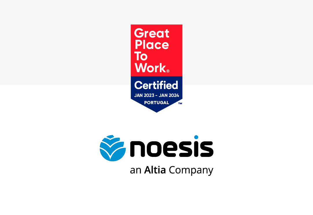 NOESIS | Great Place To Work® Portugal